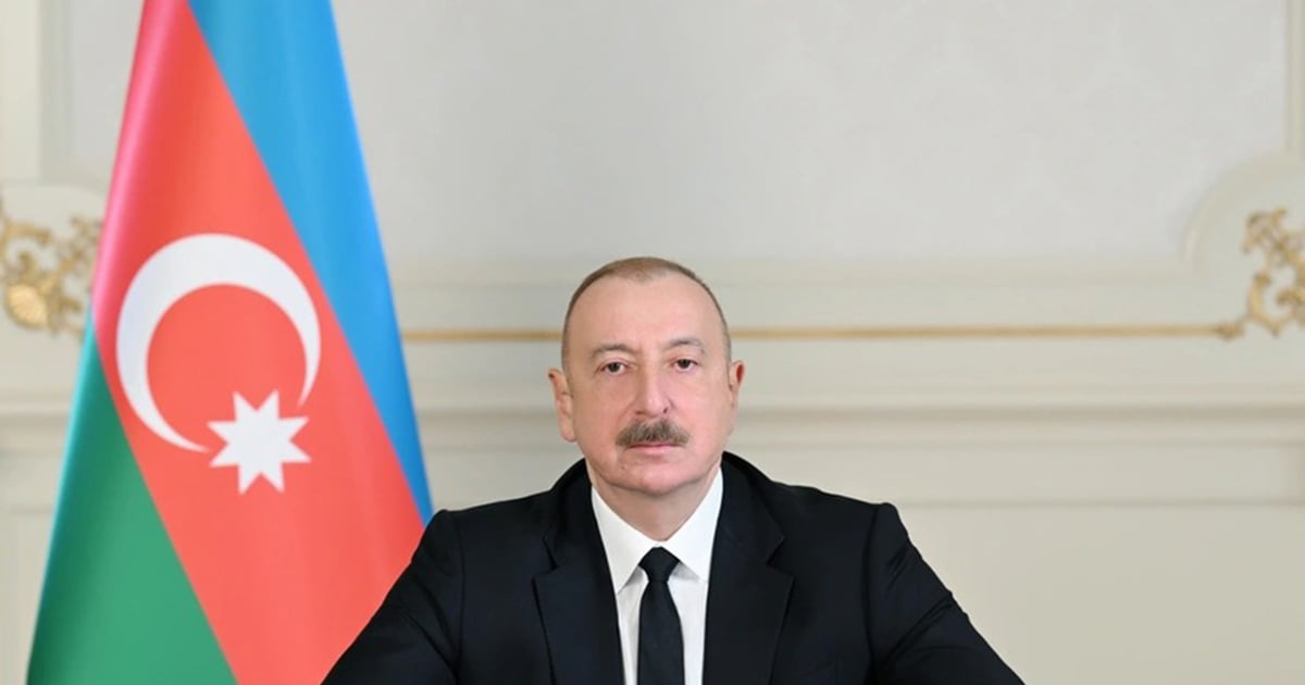 President Aliyev approves Azerbaijan's 2026 state budget